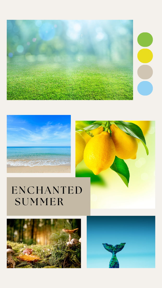 ENCHANTED SPRING & SUMMER 2024 – Salt and Soul NYC